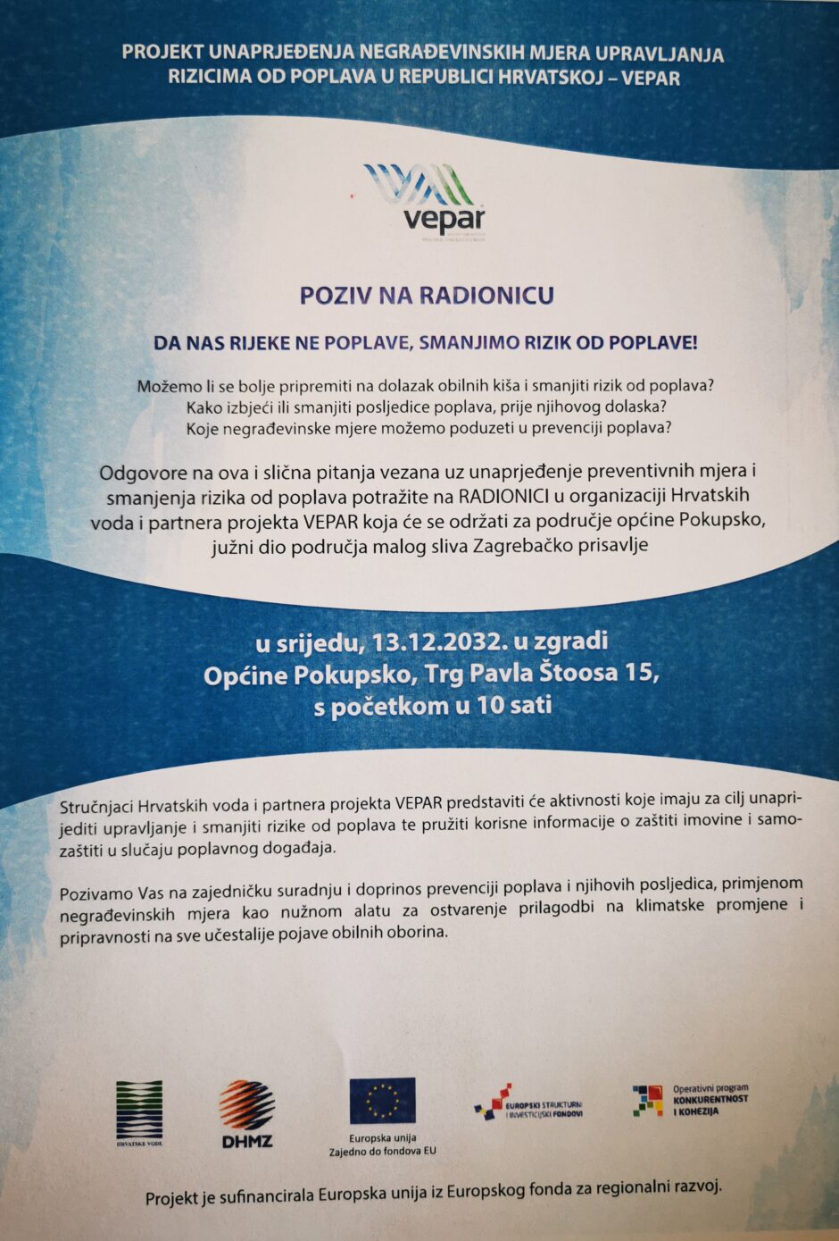 Općina Pokupsko | Općina Pokupsko